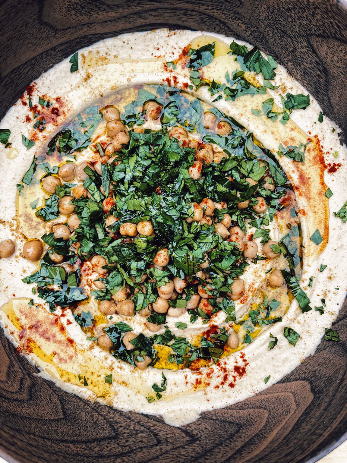 Hummus: The Quick n' Easy Recipe, and The Real One - What Does Marina Eat